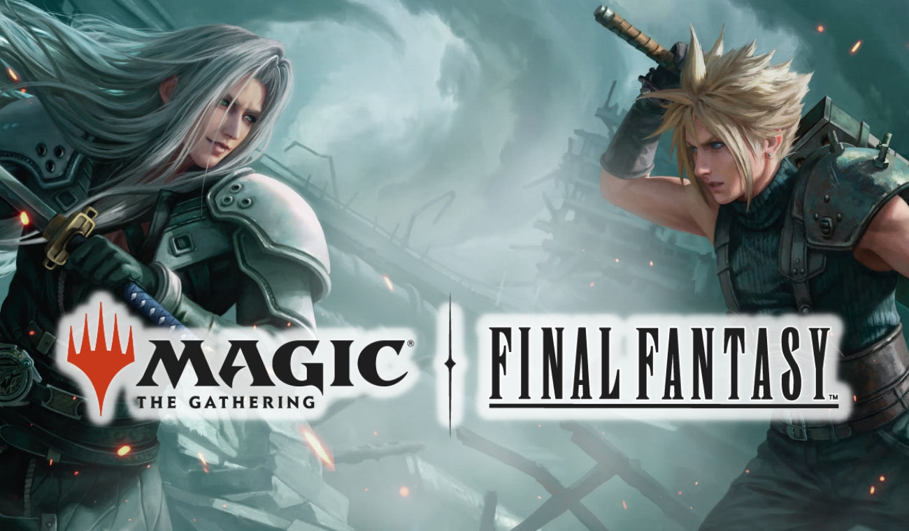 【FIN】FINAL FANTASY – TCG専門店CANTRIP 買取
